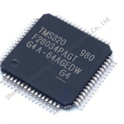 Cina TMS320F28034PAGT 32 Bit Microcontroller , MCU Piccolo Micro in vendita