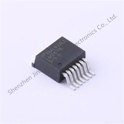 中国 LM2678SX-5.0 / NOPB Switching Regulator IC HIGH EFF 5A STEP-DOWN VLTG REG 販売のため
