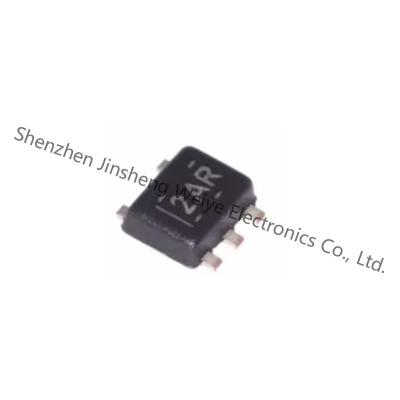 Cina Uni-Dir a serie di diodi 5.5V 105.5Vc 5-Pin SOT-553 T/R del diodo del soppressore di TPD2E001DRLR ESD in vendita