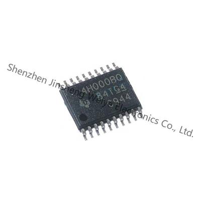 Cina TPS4H000BQPWPRQ1 Current Limit SW 4-IN 4-OUT 4V to 40V 0.75A Automotive 20-Pin HTSSOP EP T/R in vendita
