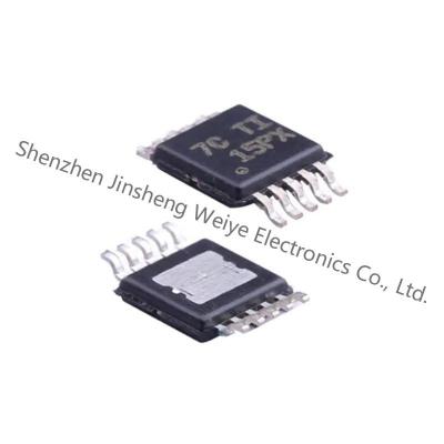 China TPS92515HVDGQR LED Driver 17 Segment 1500uA Supply Current 10-Pin HVSSOP EP T/R à venda