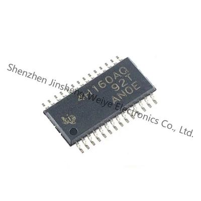 Китай TPS4H160AQPWPRQ1 Power Switch ICs - Power Distribution 40 V/160mohms Quad Channels продается
