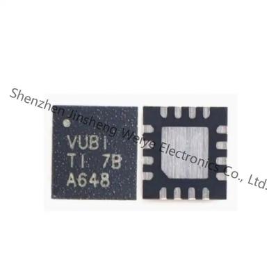 Cina L'uscita regolabile 0.9V 1 3A 16-VFQFN del positivo di TLV62130RGTR Buck Switching Regulator IC ha esposto il cuscinetto in vendita