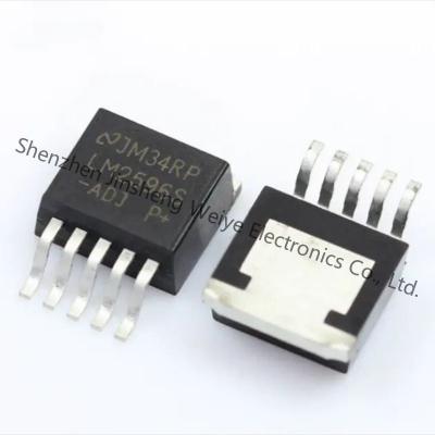 Cina LM2596S-ADJ/NOPB Conv DC-DC Switching Voltage Regulators 150 KHZ 3A STEP-DOWN VLTG REG in vendita