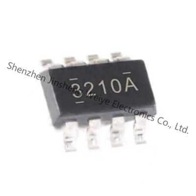 Cina TPS563210ADDFR Conv DC-DC 4.5V to 17V Synchronous Step Down Single-Out 0.76V to 7V 3A 8-Pin SOT-23 T/R in vendita
