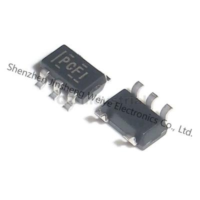 Cina Registrazione 100mA LDO 1.2V dei regolatori di tensione di TPS76901DBVR LDO a 5.5V 0.1A 5-Pin SOT-23 T/R in vendita