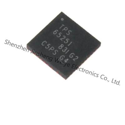 Cina TPS65251RHAT Power management IC Switching Voltage Regulators PMU with 3 DC/DC Converters in vendita