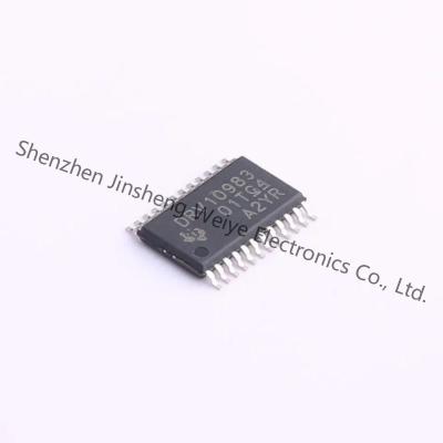 Cina Mezzo PE automobilistico T/R del driver 12V 24-Pin HTSSOP del motore del ponte di triplo DRV10983QPWPRQ1 in vendita