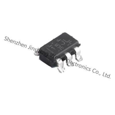 Cina TPS2553DDBVR 0.075-1.7A adj. ILIMIT 2.5-6.5V 85mΩ USB power switch, active-high, reverse blocking, multi in vendita