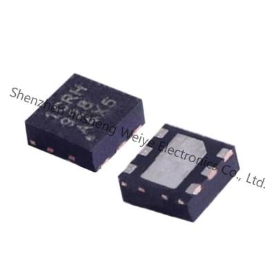 Cina TPS22810DRVR Power Switch ICs - Power Distribution 18-V, 3-A, 79-mΩ load switch with adj. rise time and adj. output disc in vendita