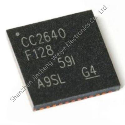 Cina Microcontroller di CC2640F128RSMR rf - MCU SimpleLink ultra LP MCU senza fili in vendita