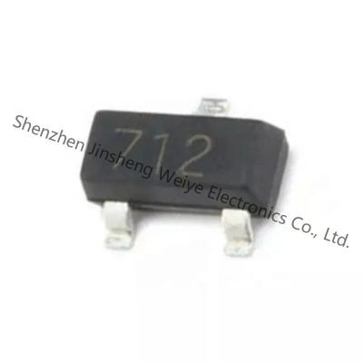 Cina SM712-02HTG ESD Suppressor Diode TVS Bi-Dir 12V/7V 31V/19Vc Automotive 3-Pin SOT-23 T/R in vendita