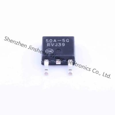 Cina LP2950ACDT-5RKG LDO Voltage Regulators 5V 0.1A Low Power 3-Pin(2+Tab) DPAK T/R in vendita