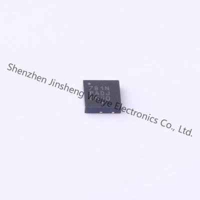 Cina NCP781BMNADJTAG LDO Voltage Regulators 150V 100MA VHV LDO ADJ H in vendita