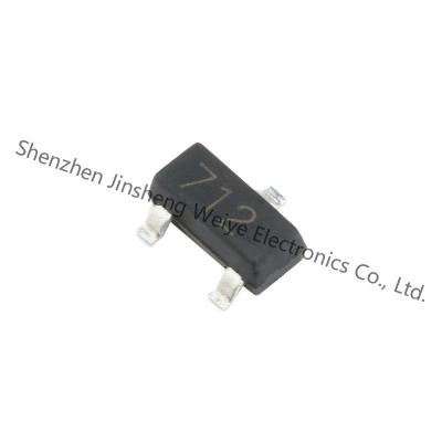 Cina CDSOT23-SM712 ESD Suppressors / TVS Diodes SOT-23 7V400W Low Capacitance in vendita