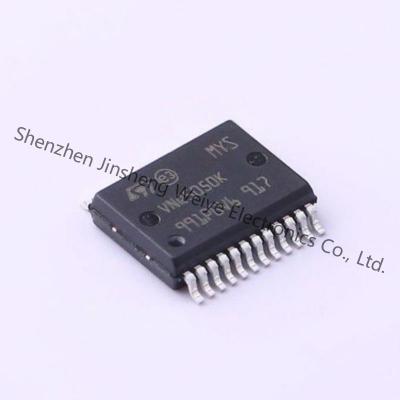 Cina VNH7040AYTR Fully Integrated Motor Driver H-Bridge Automotive 38V 35A 40mOhm 36-Pin PowerSSO T/R in vendita
