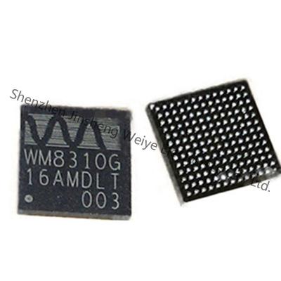 中国 WM8310力管理IC Eval Bd -基盤Brd WM8310 販売のため