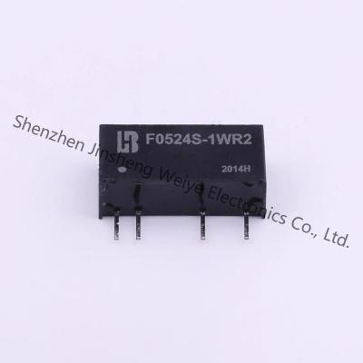 中国 F0524S-1WR2 DC/DC Unregulated Power Supply Module 販売のため