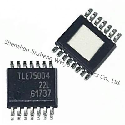 中国 TLE75004-EP Power Load Sw, Low Side SPIDER+ 12V SPI Driver for Enhanced Relay Control -40 To 150Deg C Rohs 販売のため