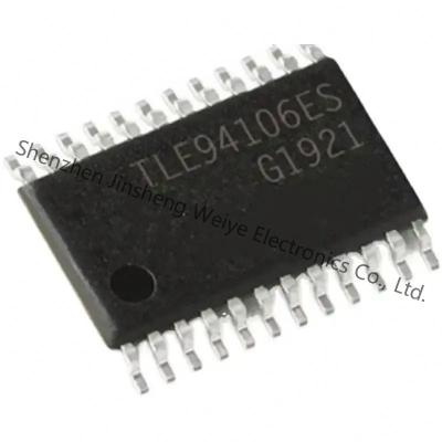 中国 TLE94106ESモーター運転者、AEC-Q100、迎合的な-40から150のDeg C Rohs:はい 販売のため