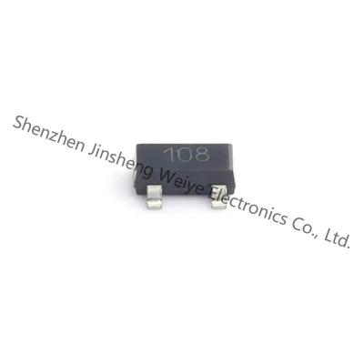 Cina ZXCT1008FTA Current & Power Monitors & Regulators High-Side Monitor 2.5 to 20V 500mV 4uA in vendita