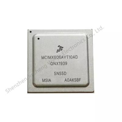 中国 MCIMX6Q6AVT10AD i.MX 6つのシリーズ32ビットMPUのクォードの腕の皮質A9の中心、1GHz、FCBGA 624 販売のため