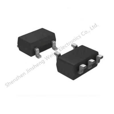 中国 MAX6037AAUKADJ+Tの低い電力はSOT23で調節可能な電圧を参照するICの操業停止を固定した 販売のため