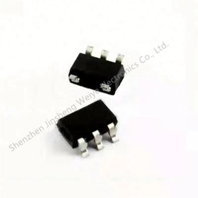 中国 MAX6037AAUKADJ+Tの低い電力はSOT23で調節可能な電圧を参照するICの操業停止を固定した 販売のため