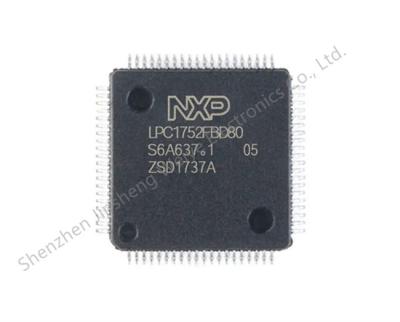 Cina LPC1752FBD80 ARM Microcontroller - MCU LPC1752FBD80 LQFP80 STANDARD MARKING * TRAY DRY in vendita