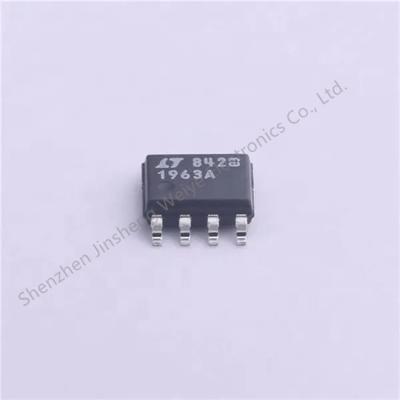 Cina Regolatore basso di interruzione procedura LT1963AES8, regolatore veloce di risposta transitoria LDO di 1.5A LN in vendita