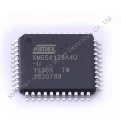 China ATXMEGA128A4U-AU 8-bit Microcontroller -MCU 44TQFP, IND TEMP GREEN, 1.6-3.6V à venda