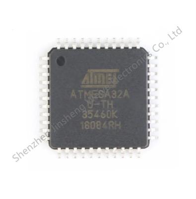 China ATMEGA32A-AU 8-bit Microcontroller -MCU 32KB In-system Flash 2.7V - 5.5V à venda