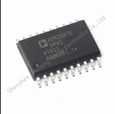Cina ADM2587EBRWZ Digital Isolator ISOLATED RS485 HD/FD 500kbps IC in vendita