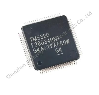 China TMS320F28034PNT 32-bit Microcontroller - MCU Piccolo Micro Te koop