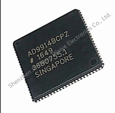 Cina AD9914BCPZ Data Acquisition ADC/DAC - Professional 3.5 GSPS DDS w/Upconverter in vendita