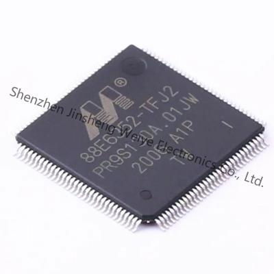 Cina 88E6352-A1-TFJ2C000 7 PORT GIGABIT AVB SWITCH WITH EEE AND TCAM in vendita