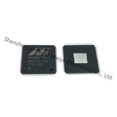 Cina 88E6097-A2-TAH1I000 QFP176 Processor,Wireless Network in vendita