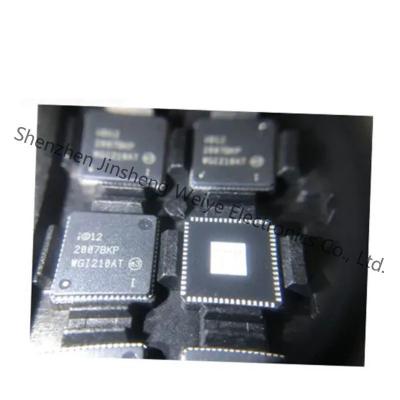Cina SLJXT Ethernet Controller Single Chip 10/100Mbps PCIe v2.1 (2.5 GT/s) 0.9V/1.5V/3.3V 64-Pin QFN Tray in vendita