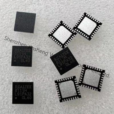 Cina RTL8111H-CG RTL8111H-CG: 3.46 V 25 MHz Integrated 10/100/1000M Ethernet Controller in vendita