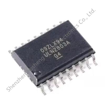 Cina ULN2803ADWR Darlington Transistors TRANSISTOR ARRAYS in vendita