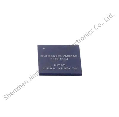 China MCIMX6Y2CVM08AB Microprocessor - MPU i.MX 32-bit MPU, ARM Cortex-A7 core, 800MHz, 289BGA à venda