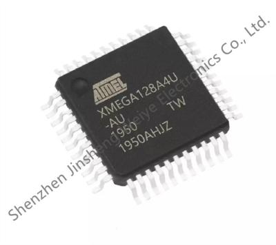 China ATXMEGA128A4U-AU 8-bit Microcontroller -MCU 44TQFP, IND TEMP GREEN, 1.6-3.6V à venda