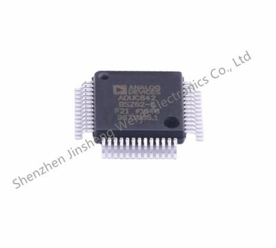 China ADUC842BSZ62-5 8 Bit Microcontroller MCU Microconverter 1 Cycle Version ADUC832 à venda