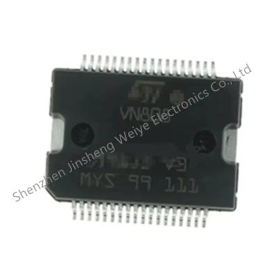 Cina VN808TR-E Current Limit IC SW 8 IN 8 OUT To 0.7A 36-Pin PowerSO T/R in vendita