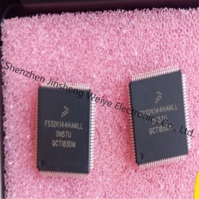 China FS32K144HAT0MLHT ARM Microcontrollers - MCU S32K144 Arm Cortex-M4F 80MHz 512Kb Flash CAN FD FlexIO CSEc security LQFP64 à venda