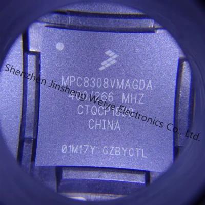 China MPC8308VMAGDA PowerQUICC II Pro Processor Hardware Specification IC MPU MPC83XX 400MHZ 473MAPBGA à venda