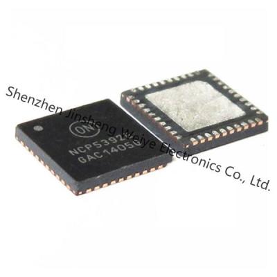 Cina NCP5392EMNR2G Switching Controllers 2/3/4 PHASE CONTROLLER in vendita