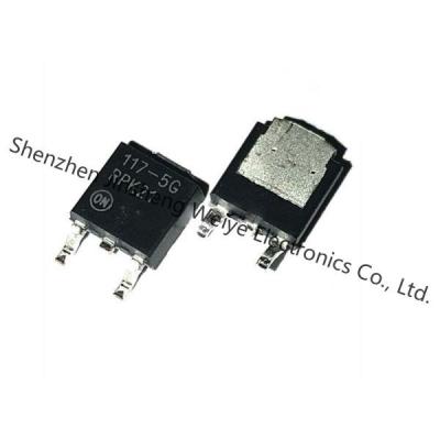 Cina NCP1117DT50RKG LDO Voltage Regulators 5.0V 1A Positive in vendita