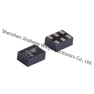Cina TPS62231DRYT Switching Voltage Regulators 3 MHz Ultra Small Step Down Converter in vendita