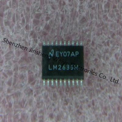 Cina LM2635MX Power Management ICs REG SYNCH BUCK 5-BIT 20-SOIC in vendita